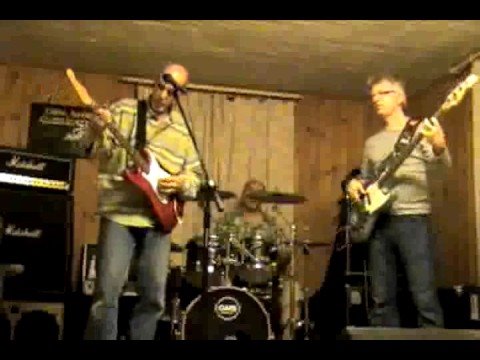 Ezy Rider - Jimi Hendrix Tribute - YouTube