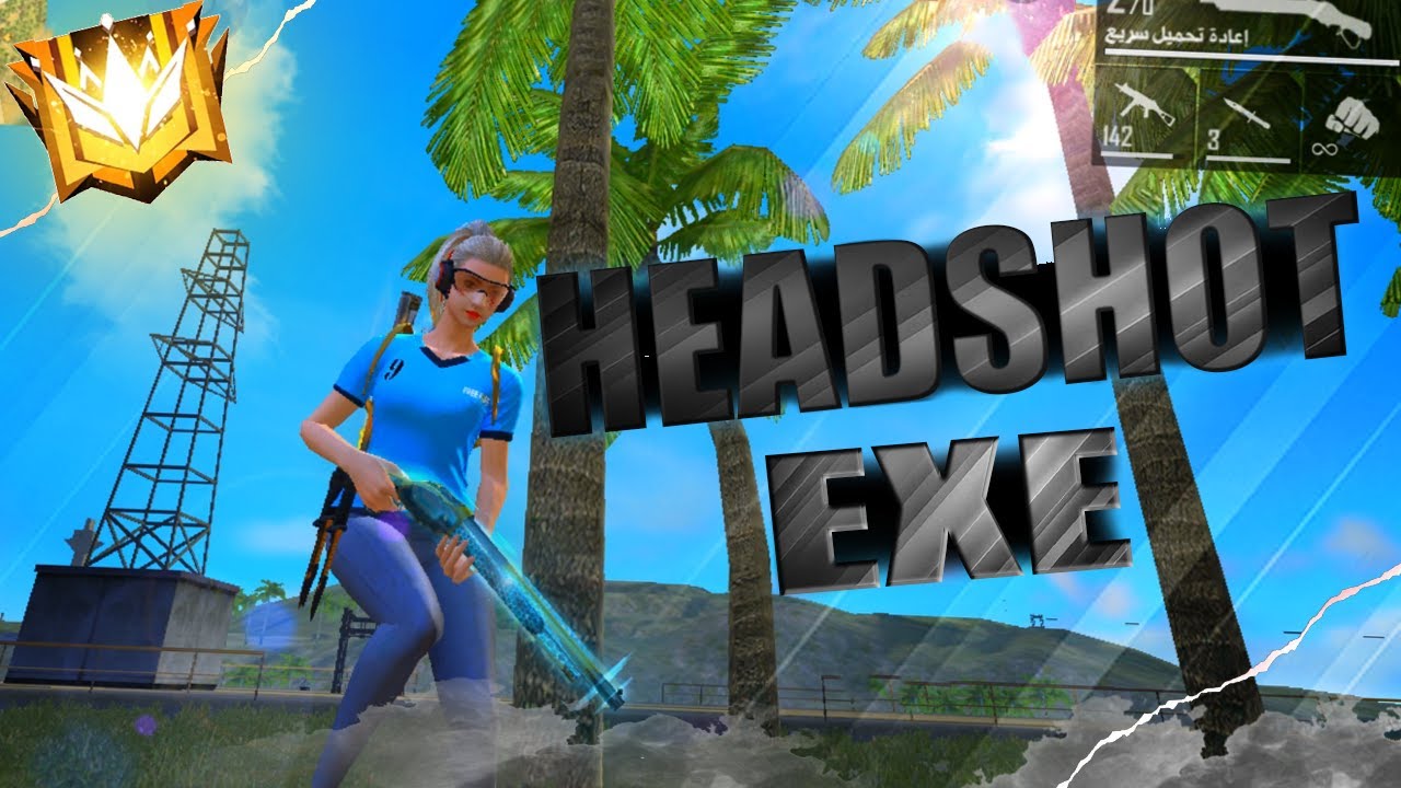 HEADSHOT.EXE 👽⚡ - YouTube