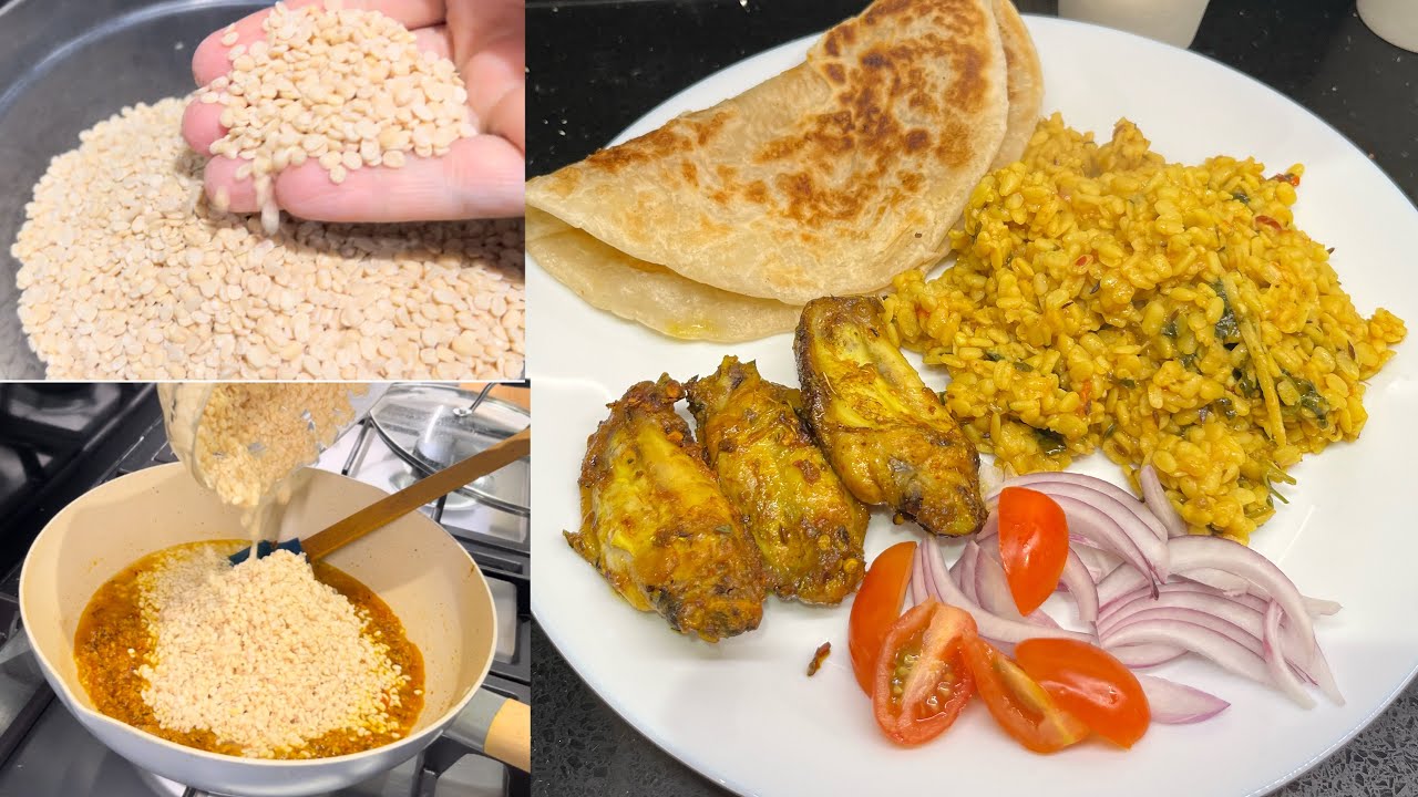 Urad lentils curry/ Pakistani dhal maash recipe #dal #daal #dhalcurry # ...