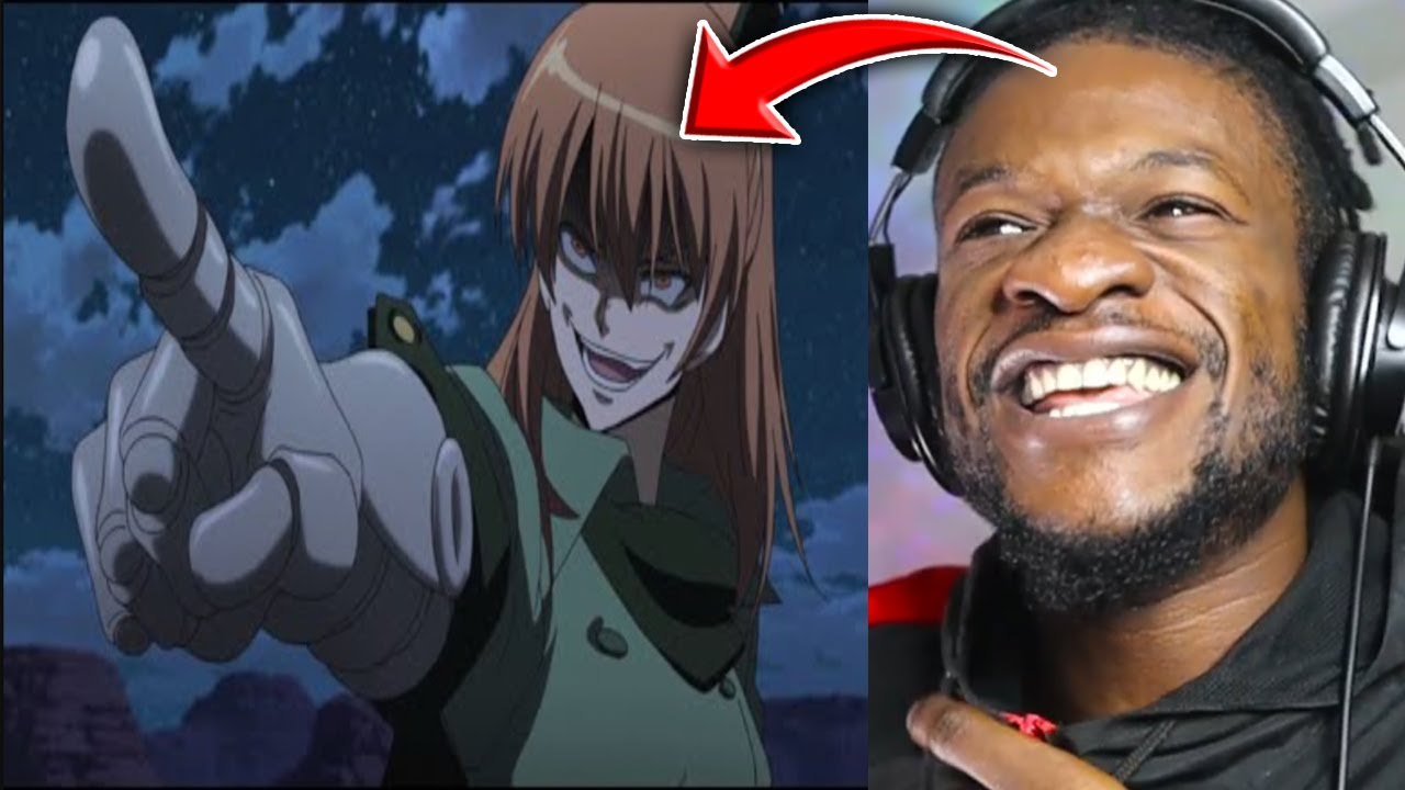 SL!CK - GANG$TAA OTAKUU (REACTION) - YouTube