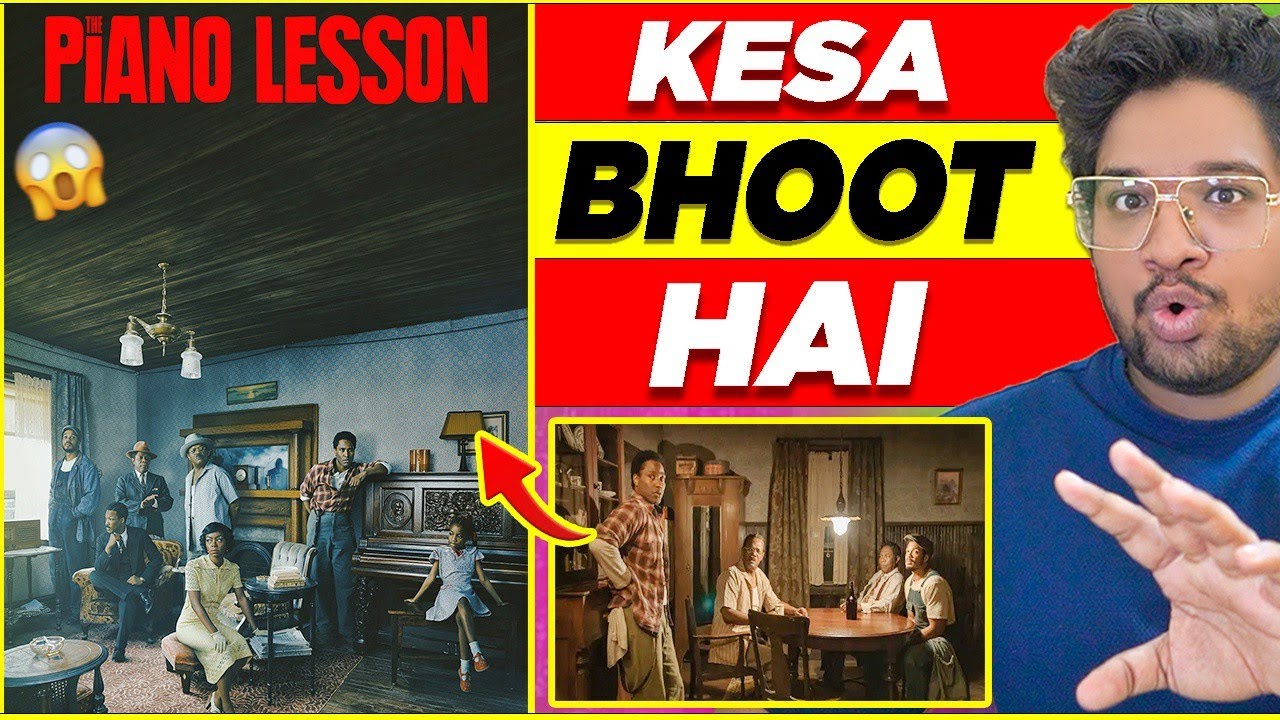 The Piano Lesson 2024 Movie Review Hindi 🔥| Review Ki Duniya - YouTube