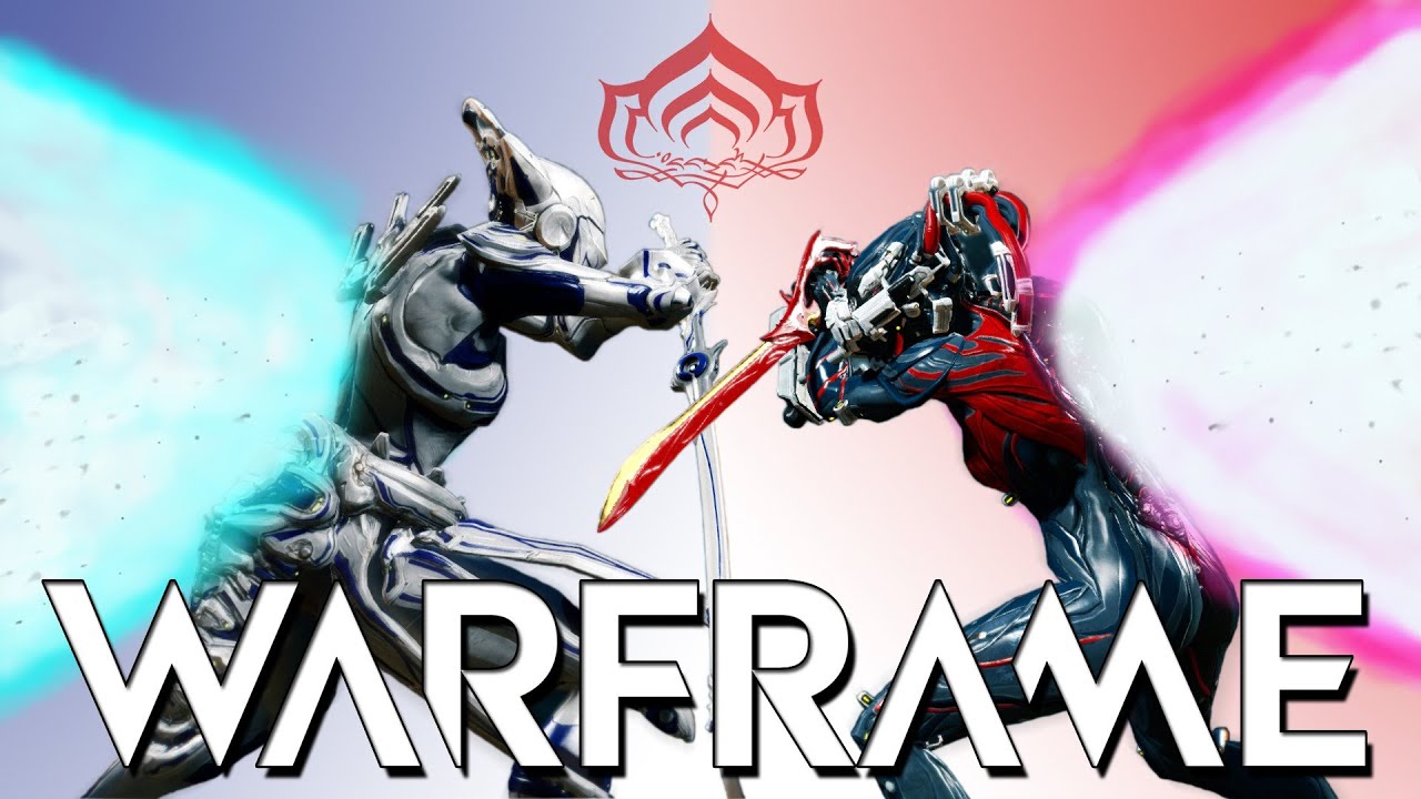 Warframe Dakra Prime V Dragon Nikana - YouTube