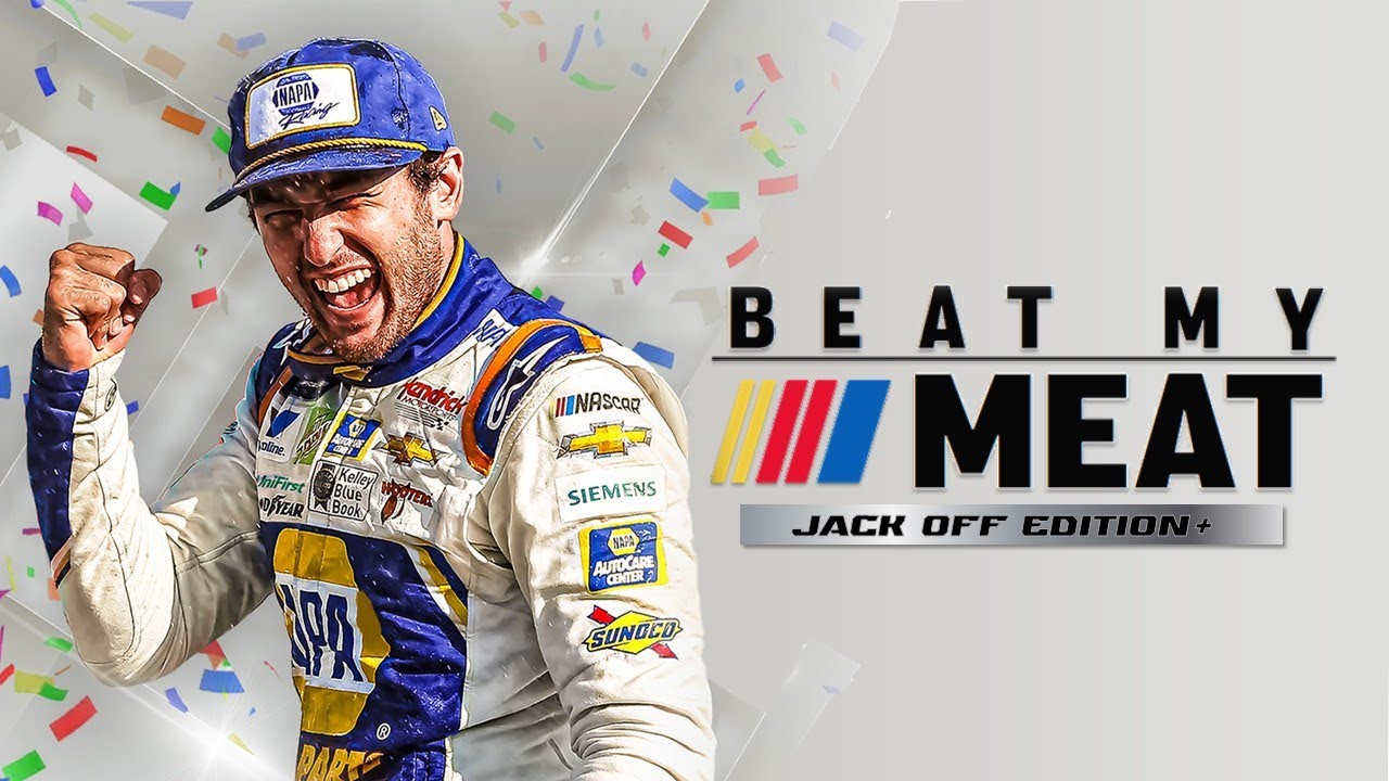 Breaking NASCAR Heat 5 With Mods... - YouTube