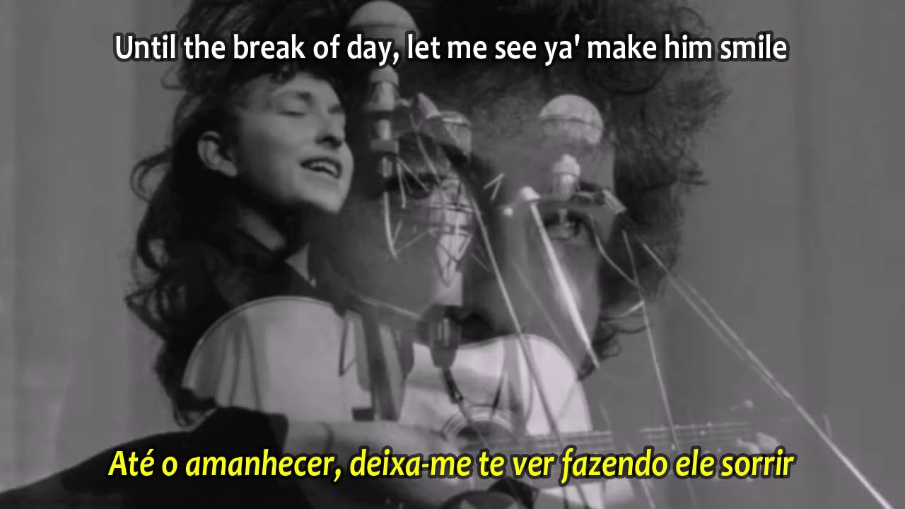 Bob Dylan: Lay Lady Lay (legendado) - YouTube