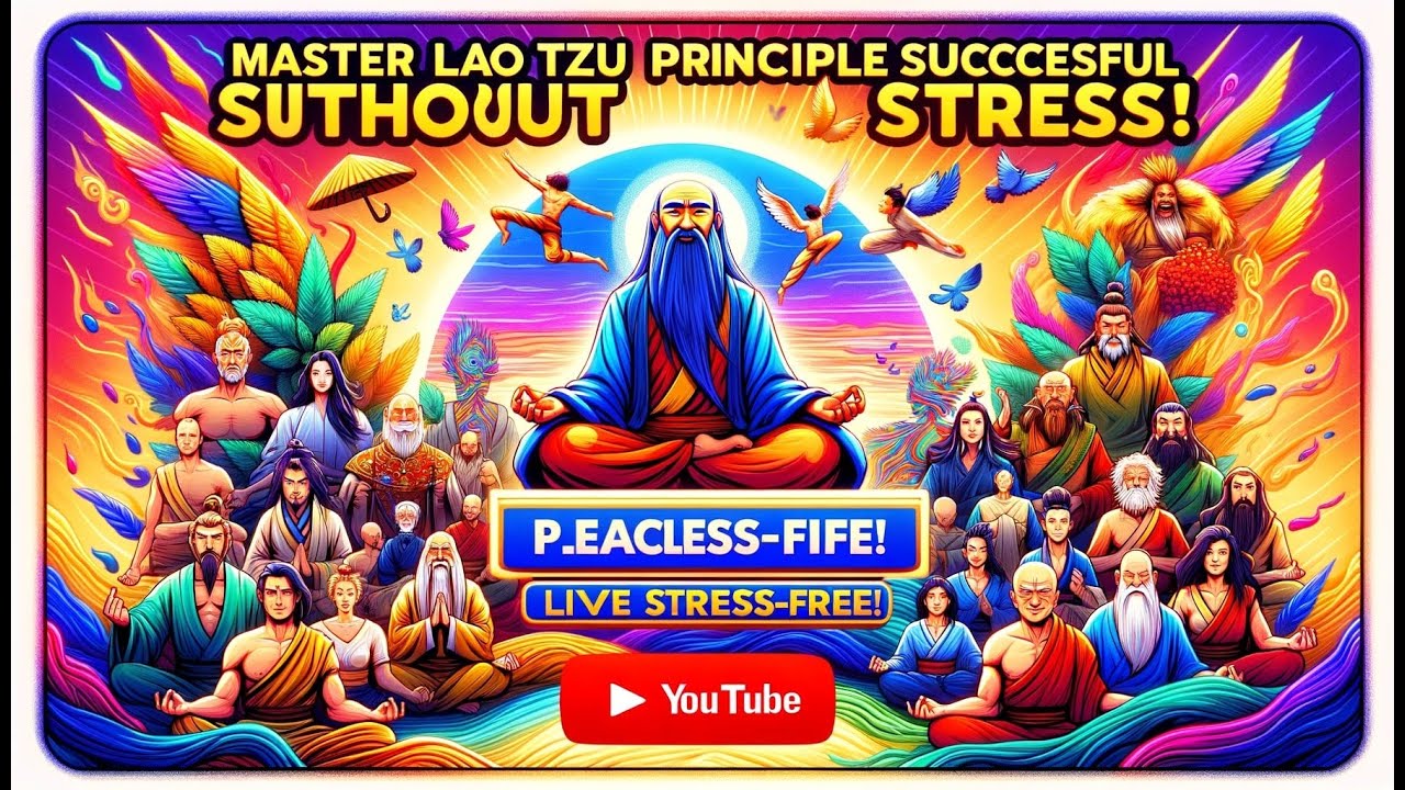 Lao Tzu Principles - @quotes_official never tell you this | How To ...
