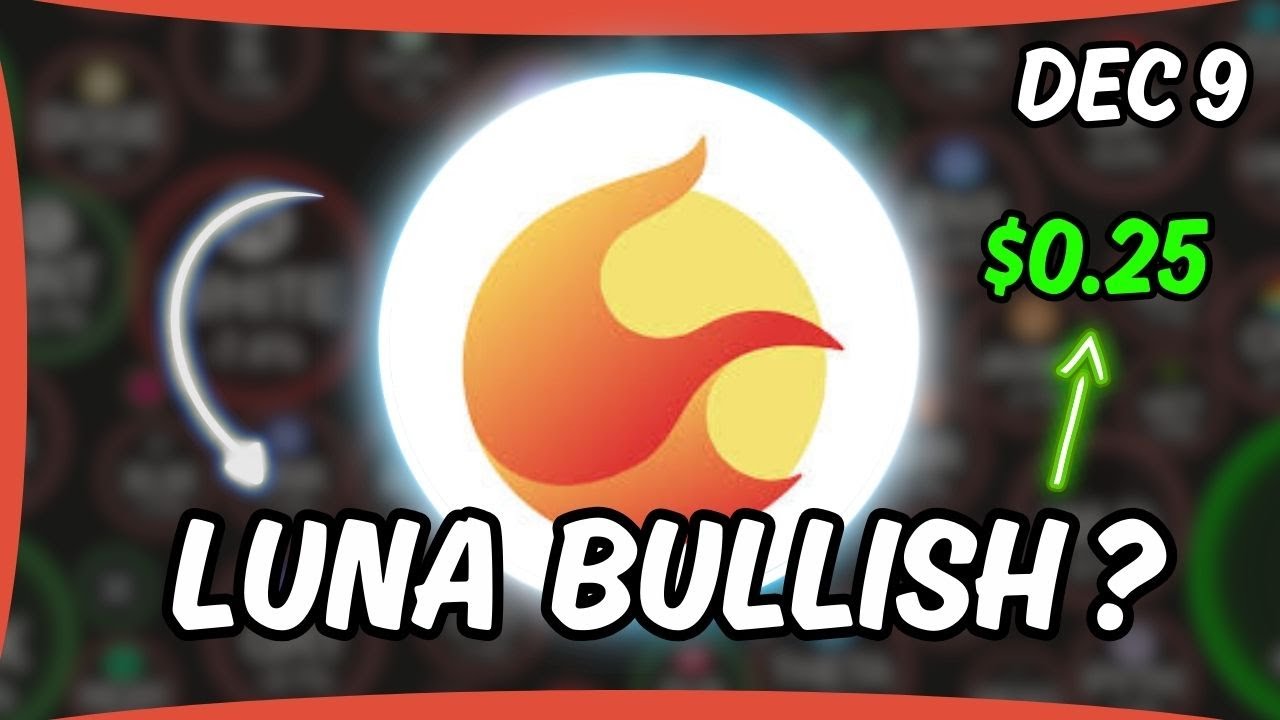 LUNA Coin Next 0.25? Luna coin price prediction | LUNA coin latest news ...