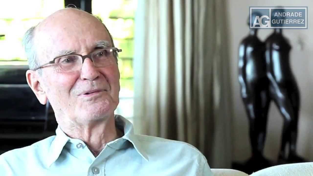 Andrade Gutierrez - Gabriel Andrade, sócio-fundador da AG - YouTube