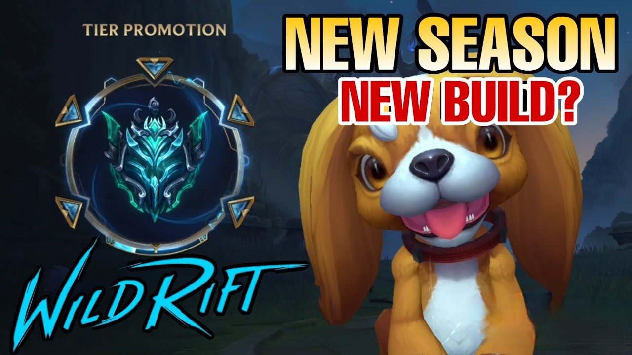 New Season New Fizz Build? | Wild Rift - YouTube