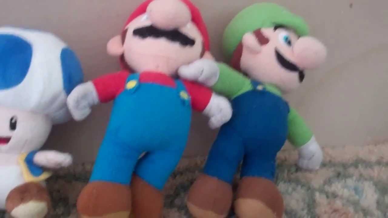 Marcus Mario 10 Subscribers Special! - YouTube