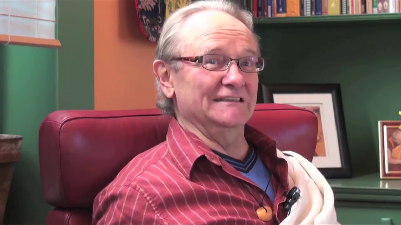 Jeffrey Hopkins: How to See Yourself as You Really Are, Part 1 - YouTube