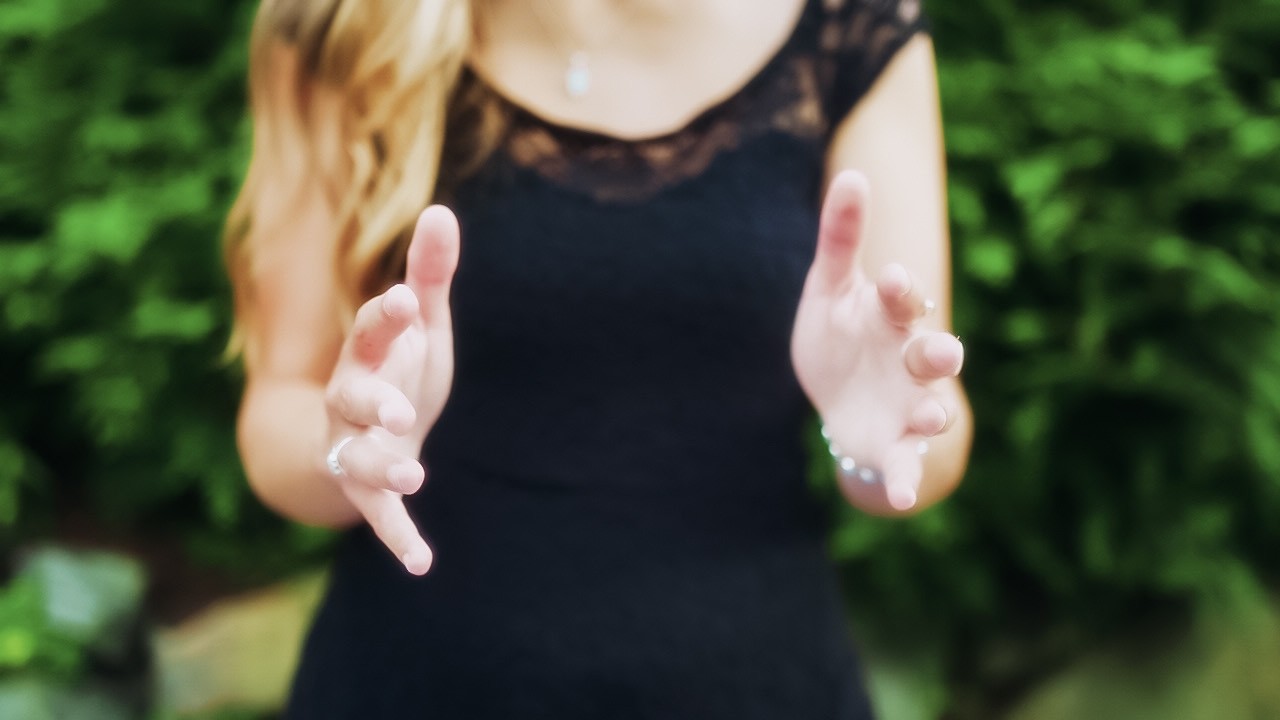 Reiki by Annie Gee, Creative Divine - YouTube