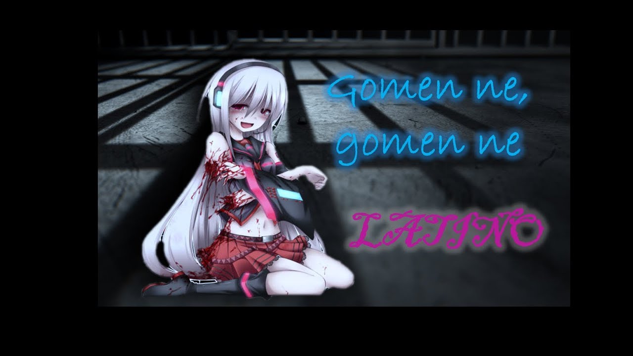 「Gomen ne, gomen ne」 Spanish COVER 「AHappyHalloweenWith未夜」 - YouTube