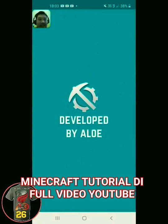 minecraft tutorial cara pasang mods addons dari aplikasi ke minecraft ...