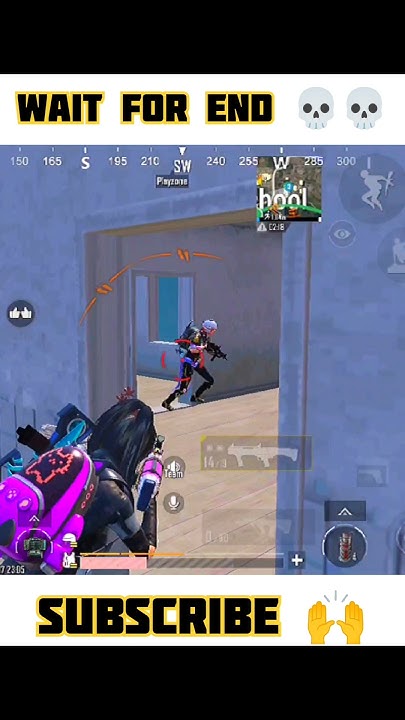 I Got the Most INSANE Clutches in BGMI! 💀🔥 #bgmi #bgmishorts - YouTube