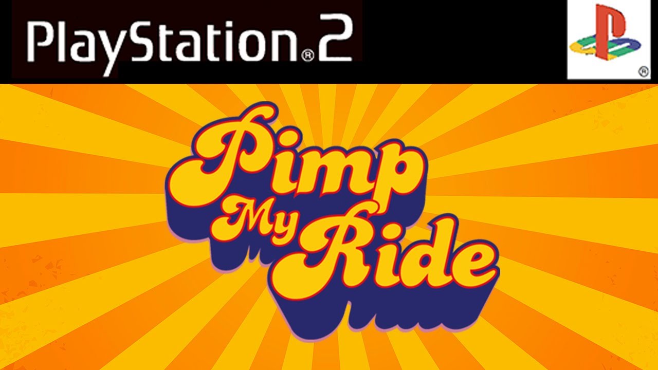 Pimp My Ride: THE GAME - YouTube
