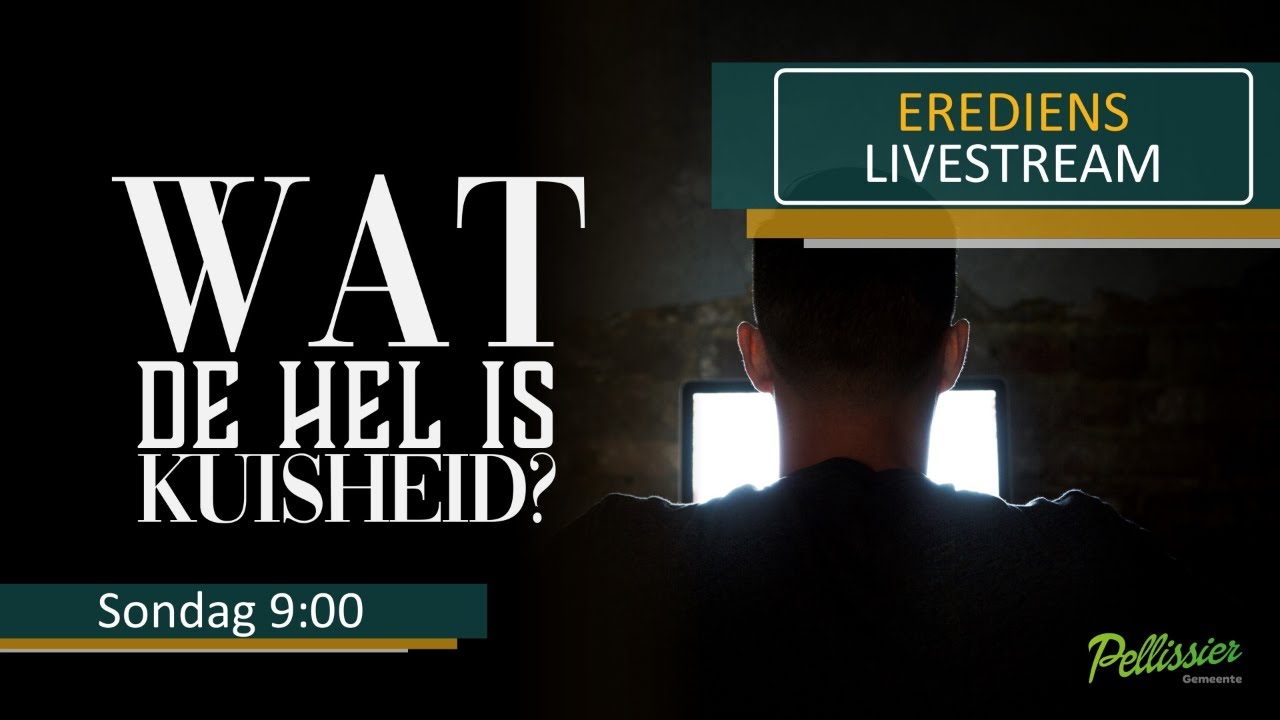 Oggenddiens - Wat de hel is kuisheid? - 24 Nov 2024 - YouTube