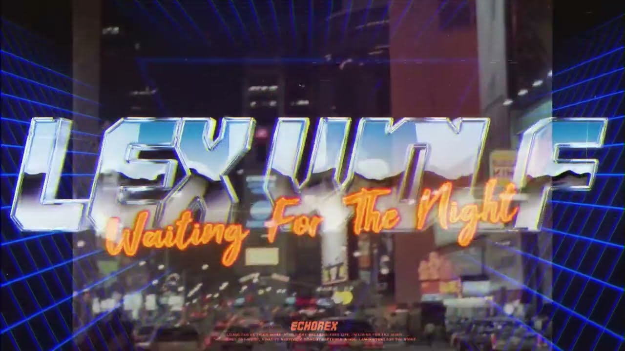 Lex Wolf - Waiting For The Night (Visualiser) - YouTube