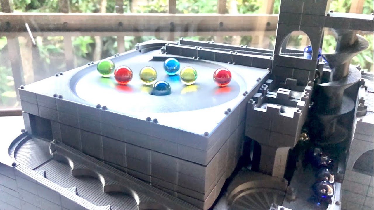 marble run 10 hours !! ＃2 - YouTube