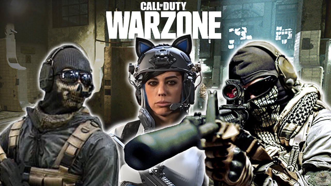 Coming Back to Warzone With Friends (Gone Wrong) - YouTube