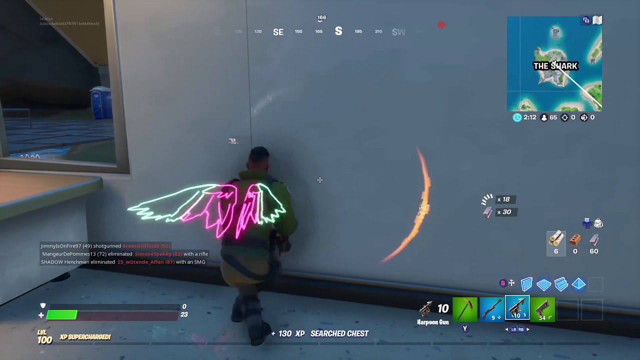 Fortnite - Anonymous[263] - Eliminated - YouTube