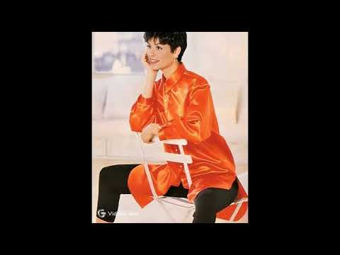 90s Satin Blouse. Alanis AI Render
