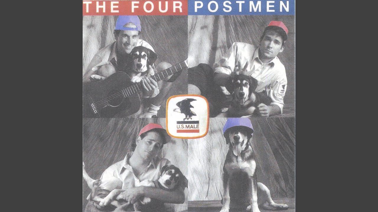 Mailman Song - YouTube