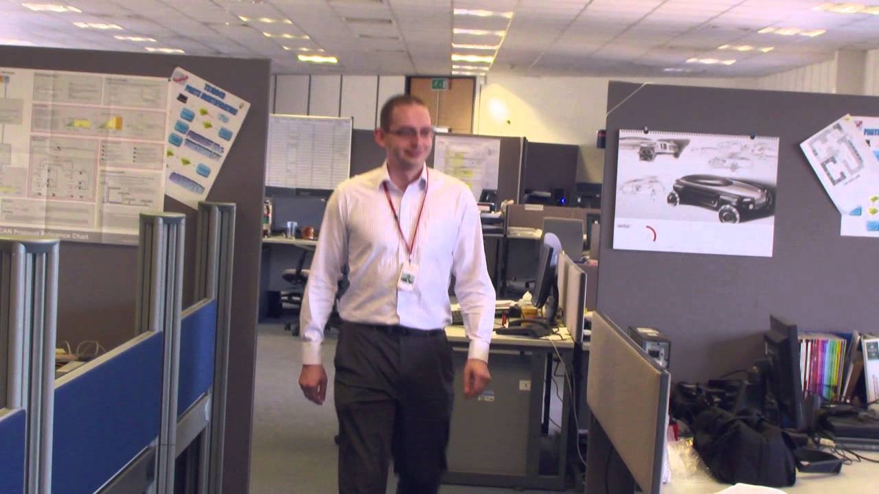 Meet our Team - Software Engineer (UK) - YouTube