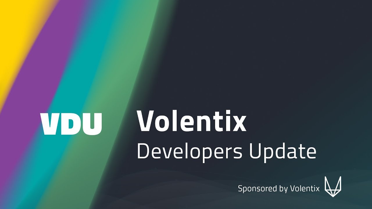 What is the Vdu?-sponsored by #Volentix - YouTube