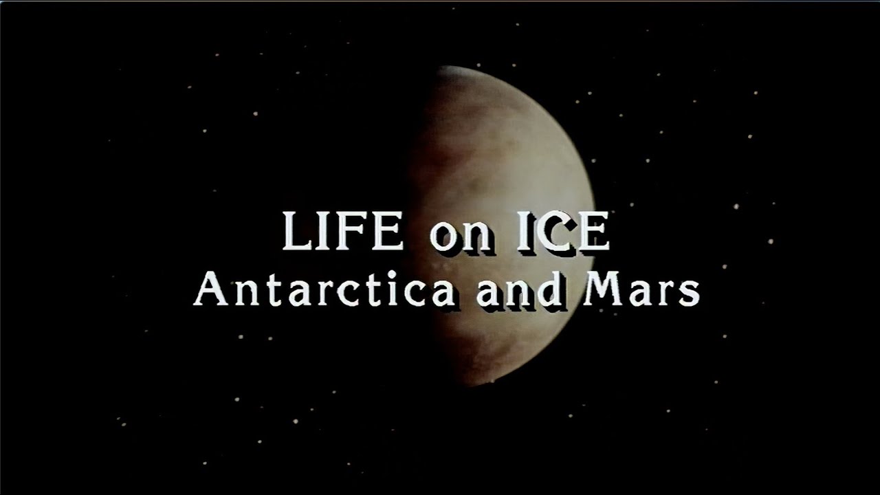 Life on Ice Antarctica and Mars - YouTube