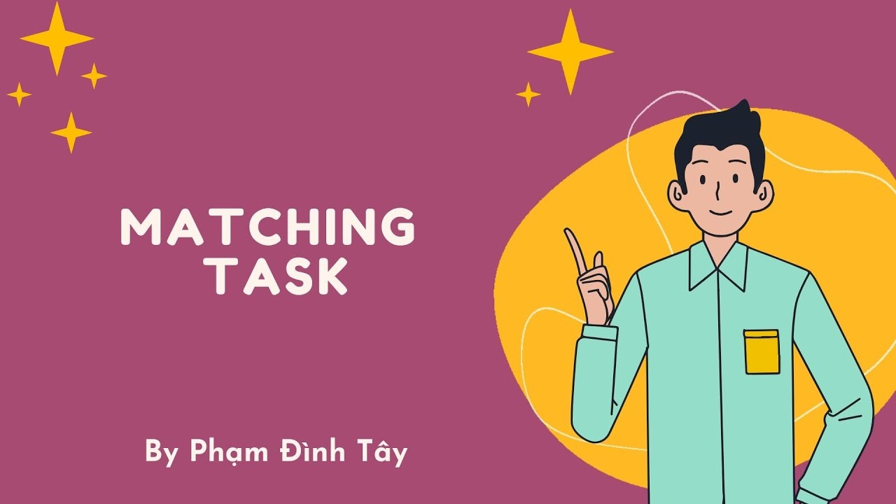 Basic Matching 5 - YouTube