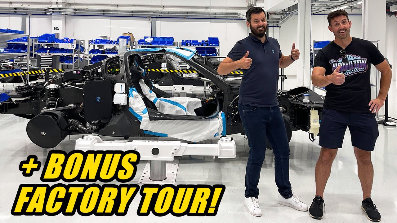 Ultimate Interview with Mate Rimac! - YouTube