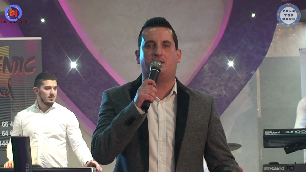 FOLK TOP MUSIC - Ivan Stojic - Jos Te Nesto Cini Izuzetnom - 2016/17 ...