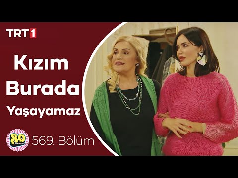 Diana'yı Utandıran Olay - Seksenler 569. Bölüm