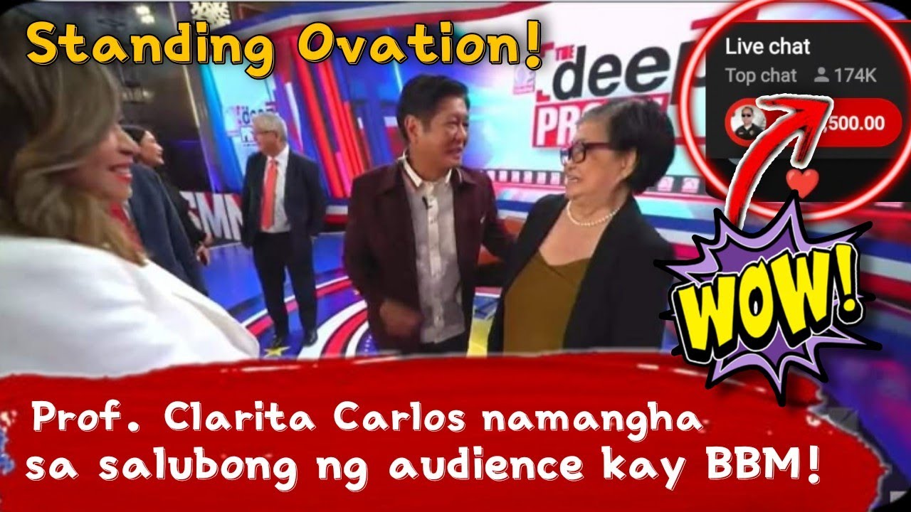 BBM sa SMNI Deep Probe Interview, pinagkaguluhan😱Grabe,nakaka overwhelm ...