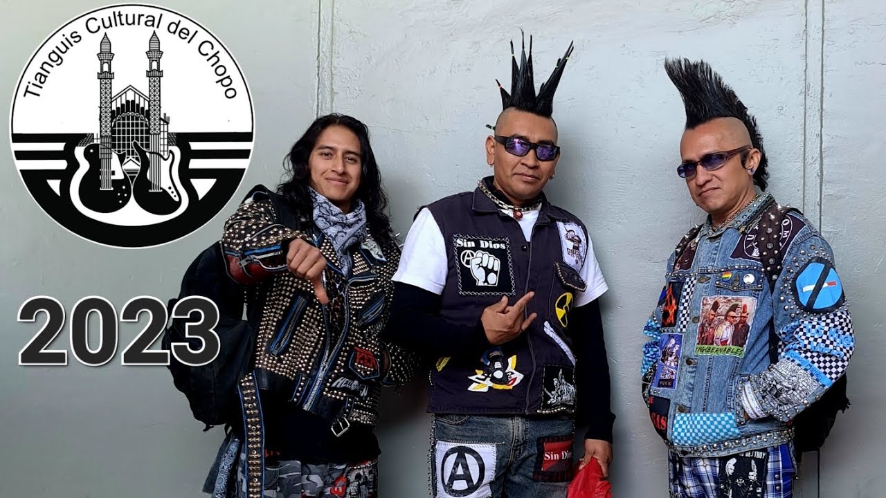 Lo que me traje del Chopo (cds) - YouTube