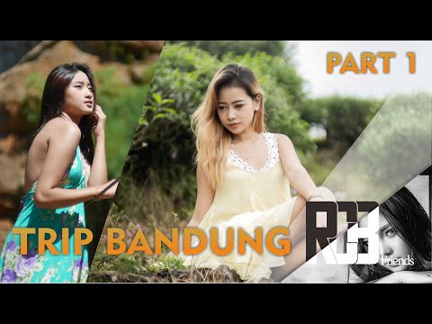 GLAMPING CIWIDEY, Jalan-jalan lagi Bareng Raiyu, Echi Remele, Mimey