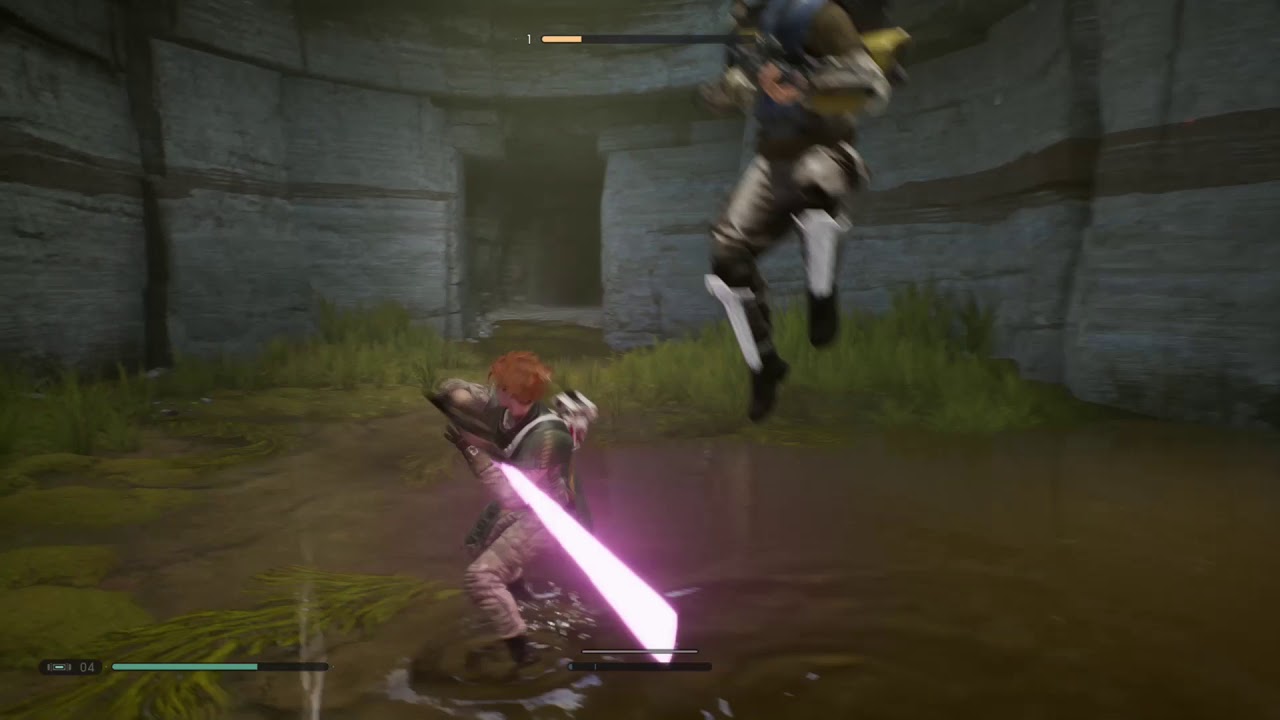 Star Wars Jedi: Fallen Order - The Huntsman and Anti - YouTube