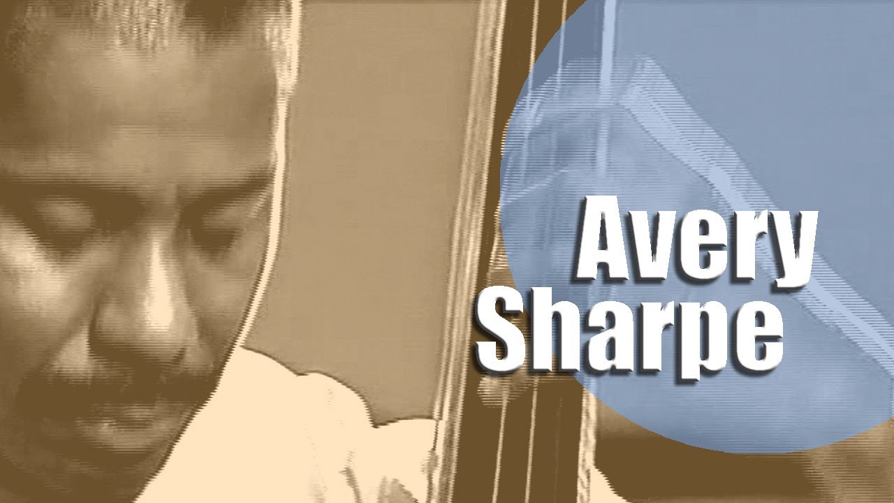 Avery Sharpe - Changes (fragm.) bass solo - YouTube