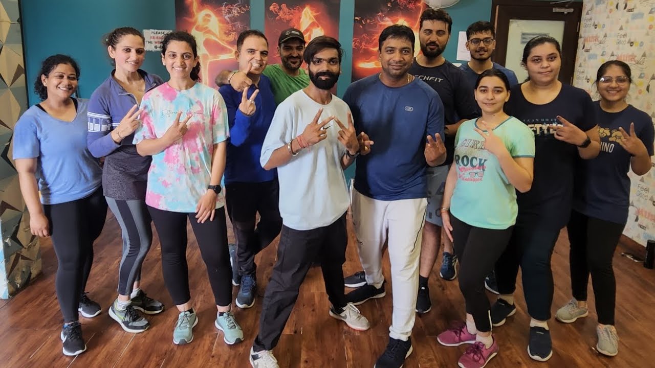 DING DONG | Dance Fitness Video | Dance Nation Studio Indore - YouTube