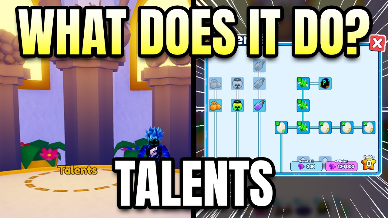 Everything You Need To Know About The Talent Tree in Pet Catchers ...