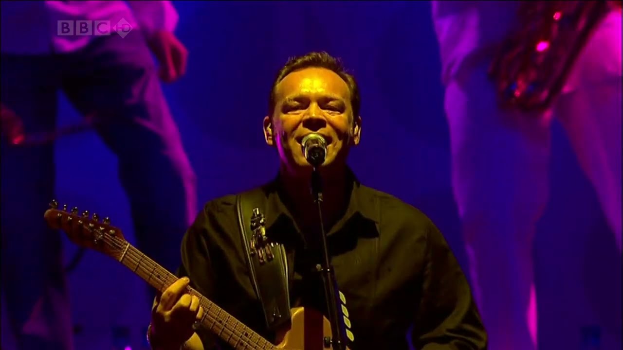UB40 - Live In Africa 2007 - YouTube