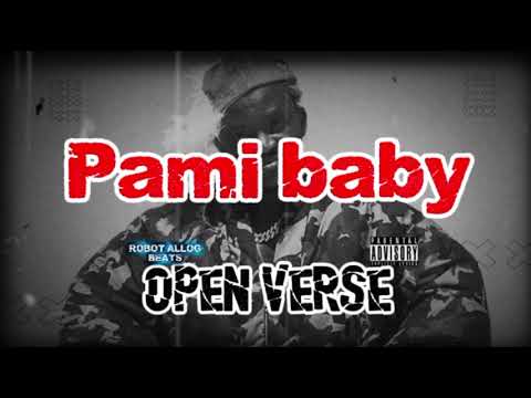 Portable - Pami Baby (OPEN VERSE) Instrumental Beat + Hook by Robot Allog Beats