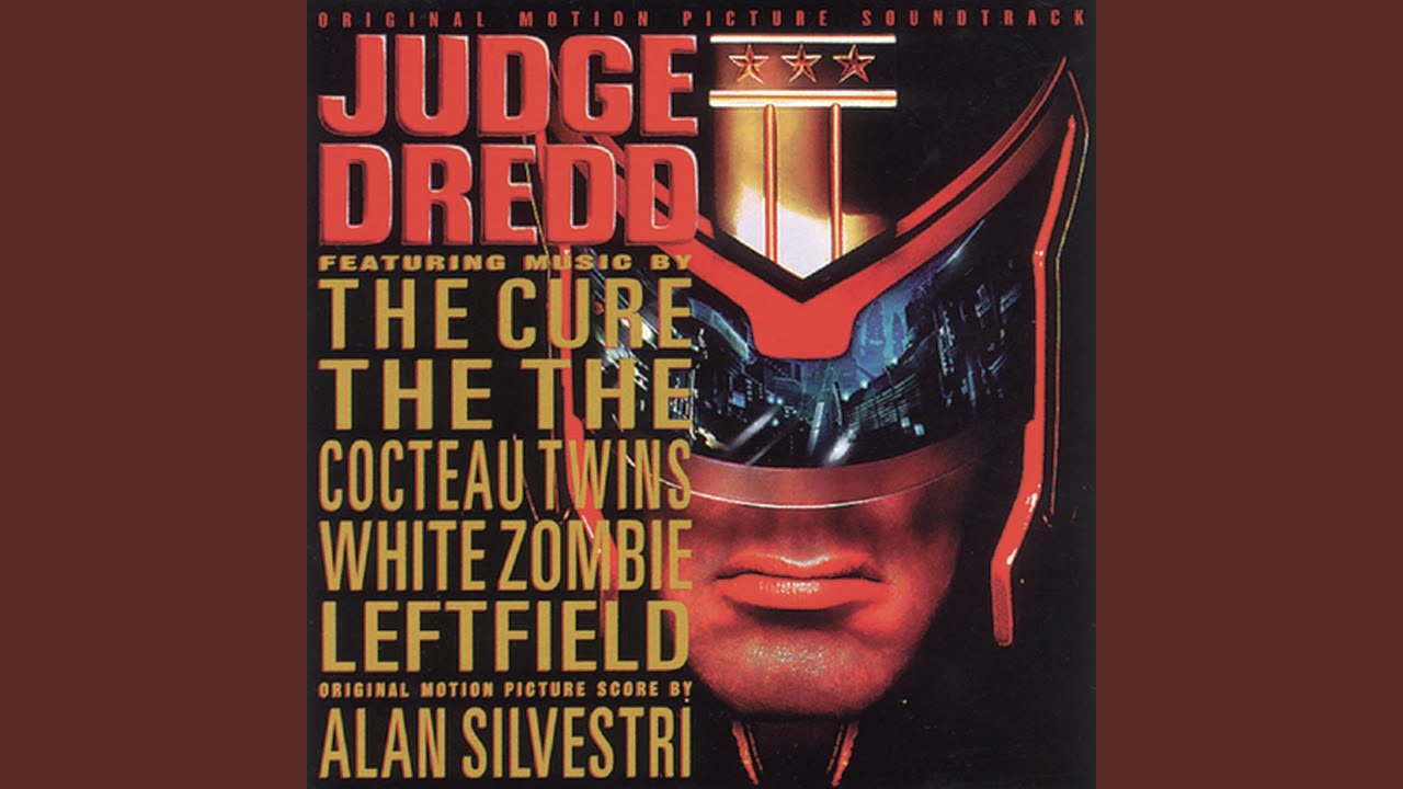 Judge Dredd Main Theme - YouTube