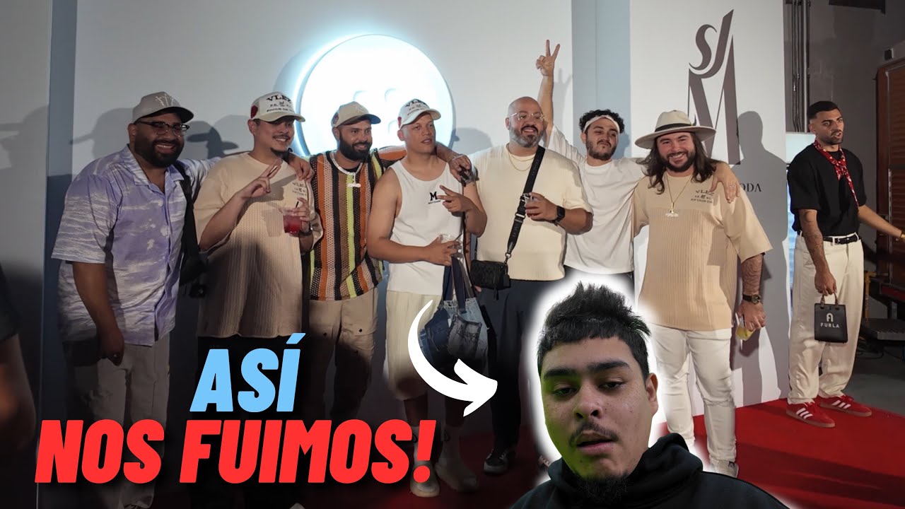 ASÍ NOS FUIMOS! - YouTube