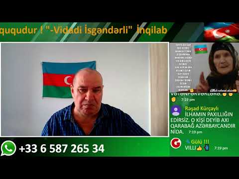 İlham Əliyevə artıq   ölüm hökmi oxünub !