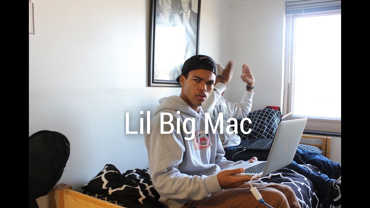 Lil Big Mac - YouTube