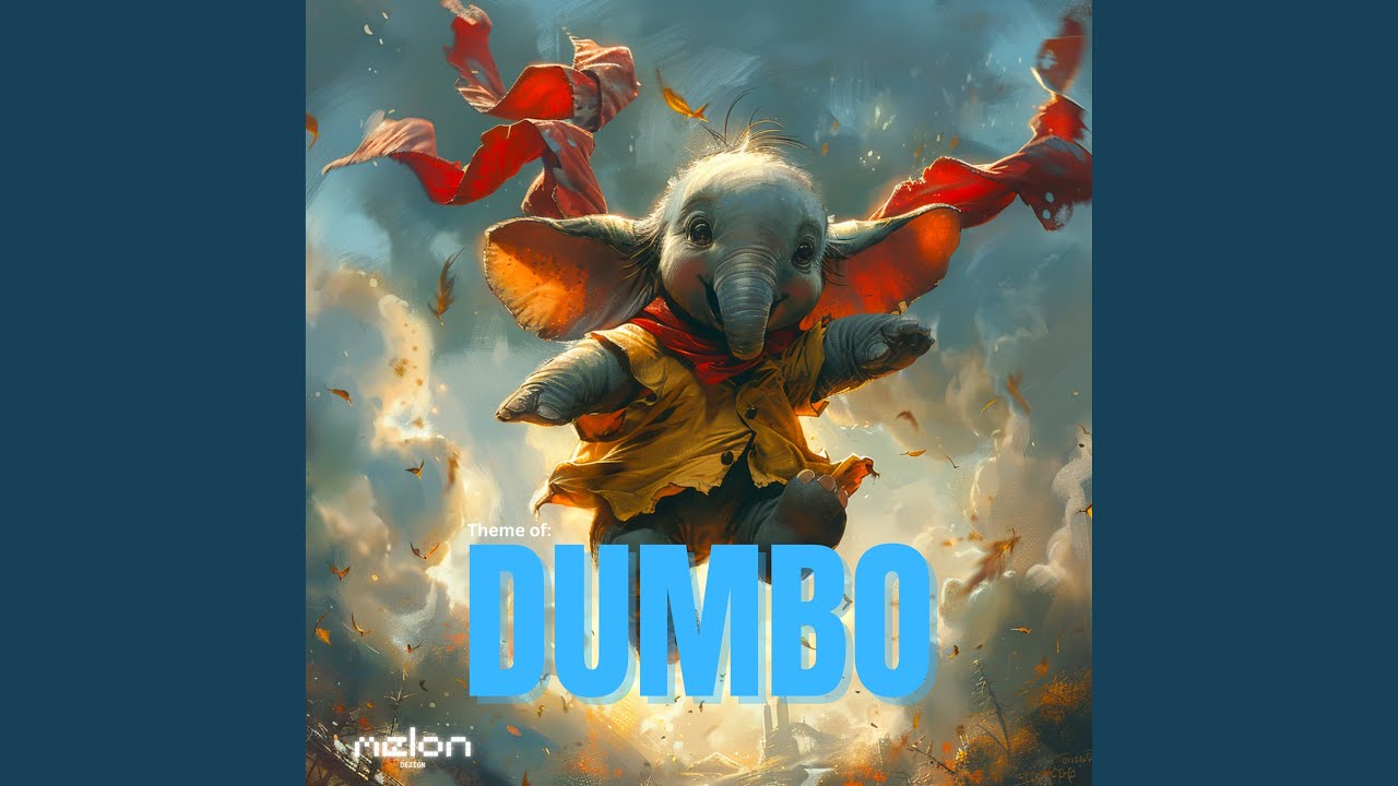 Dumbo (TV Theme) (Theme From Dumbo) - YouTube