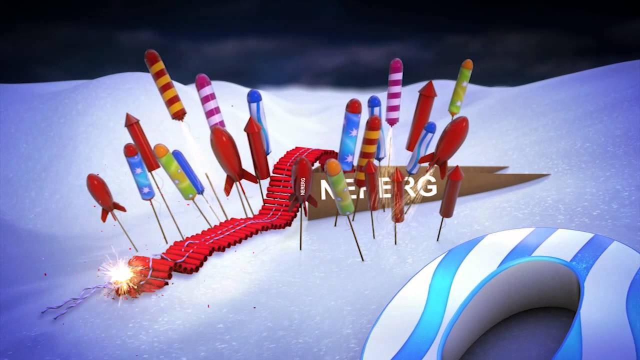 New Year Countdown word reveal - YouTube