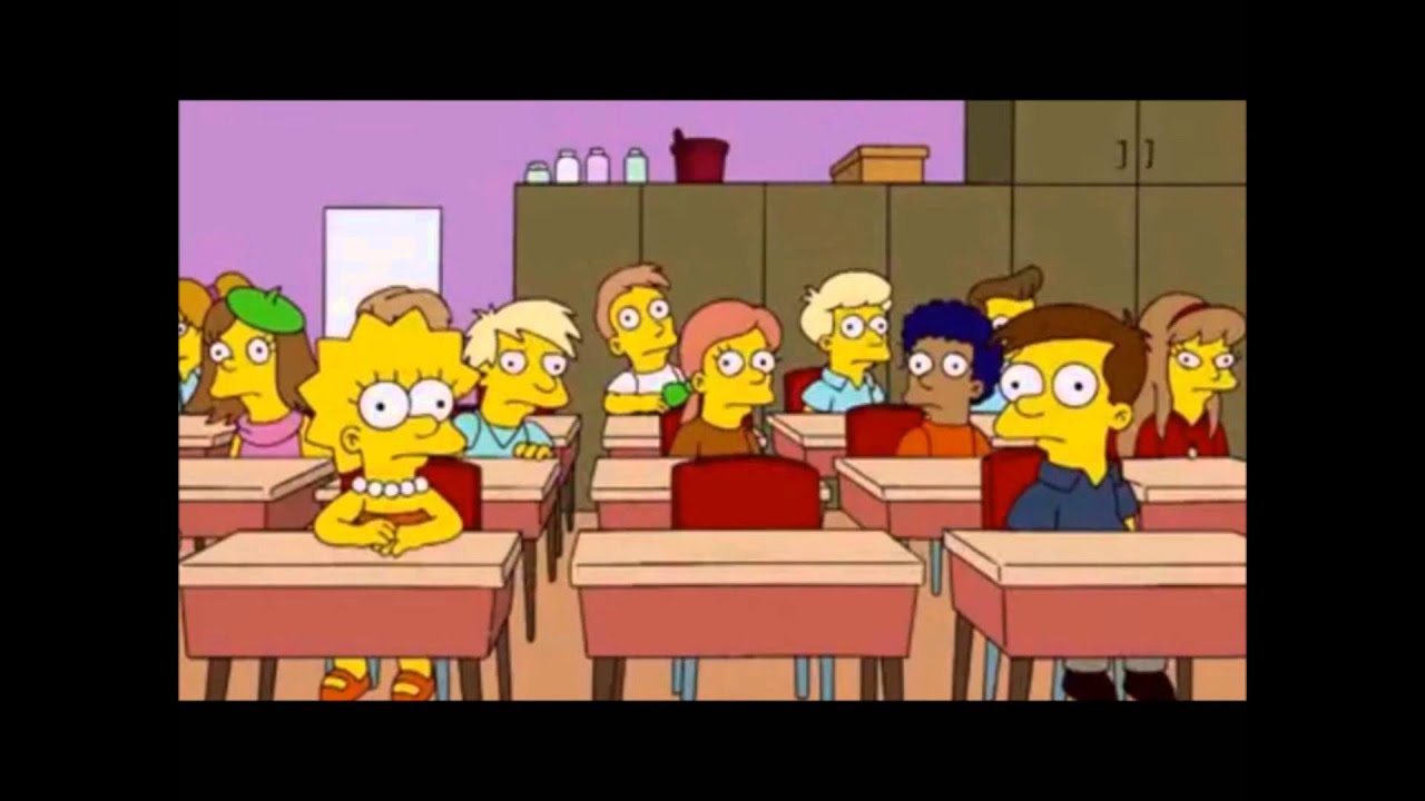 The Amazing Ralph - the simpsons - YouTube