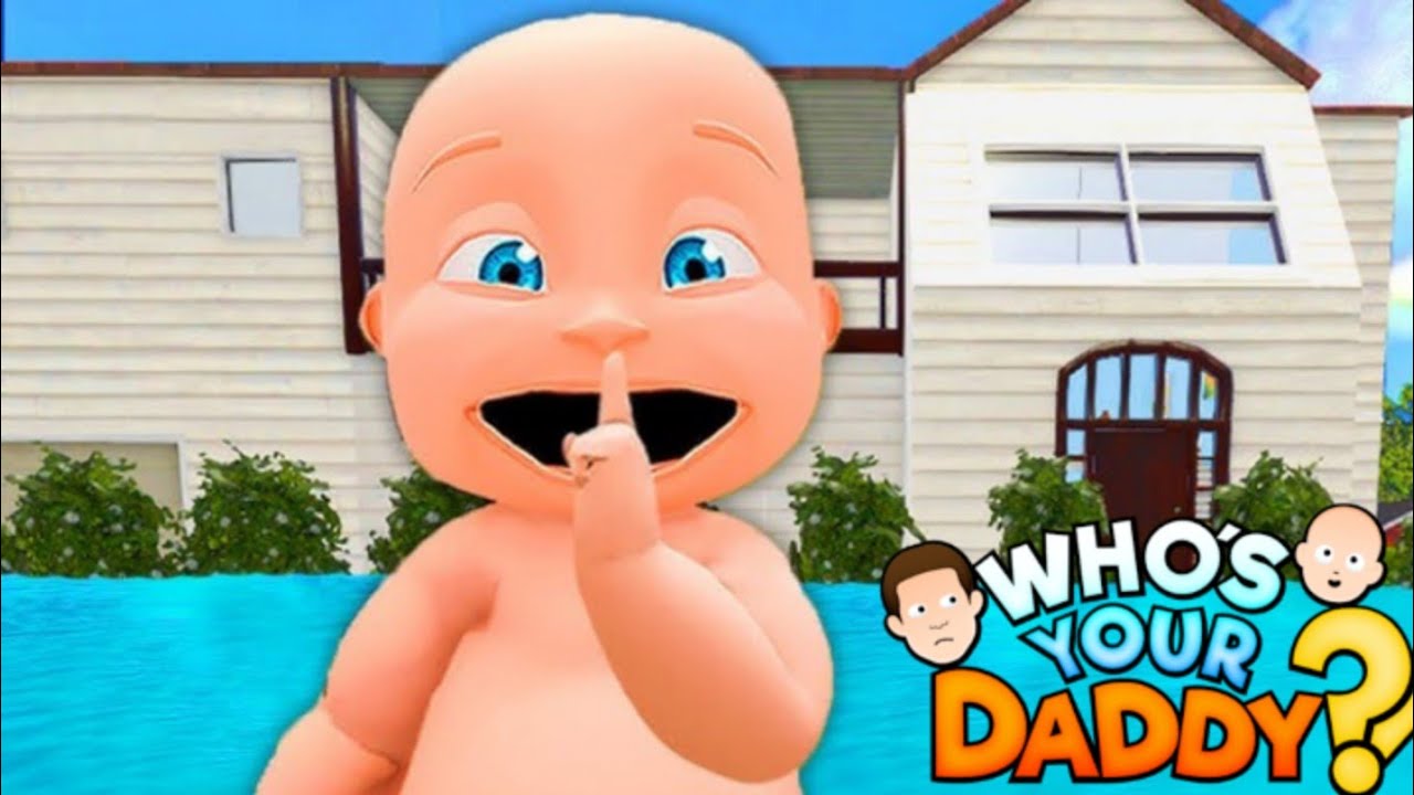 "🔥 BABY is Crazy!!! 🤯 Epic Pranks Dad in ALL the Worst Ways! | Who's ...